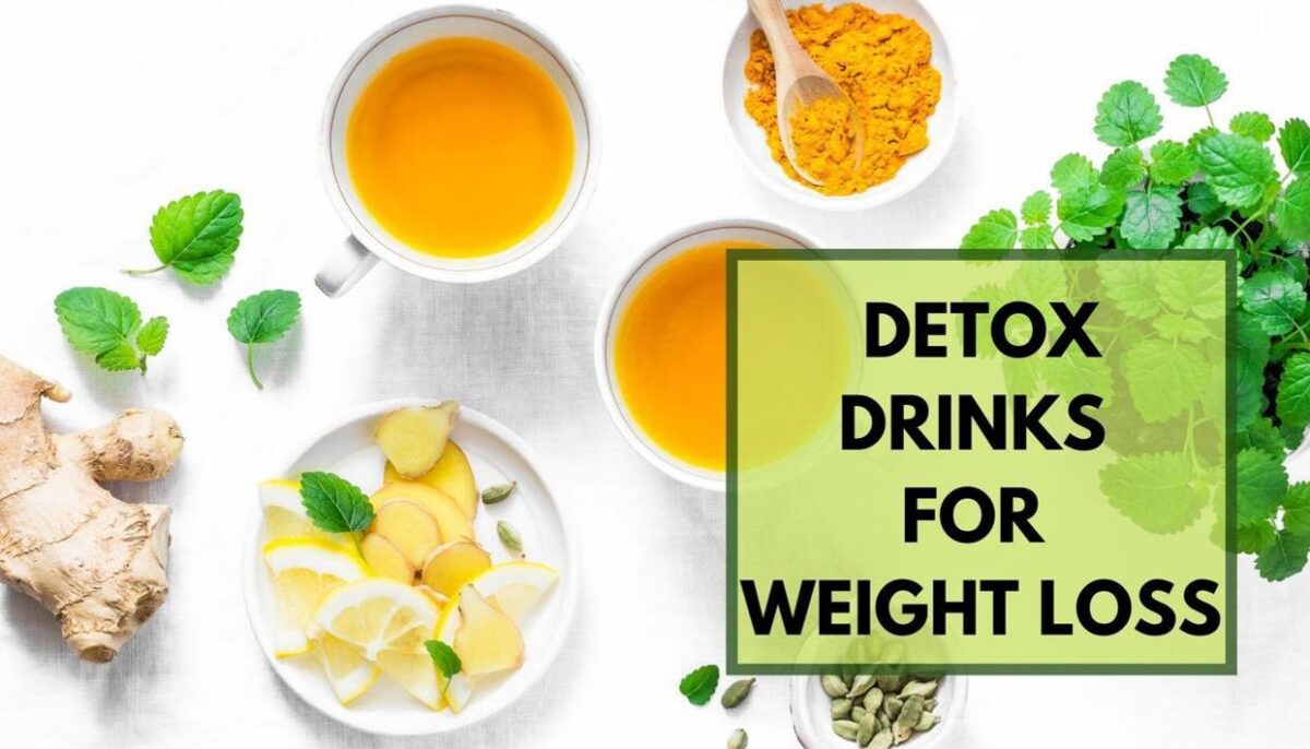 Detox Booster Wraps at Q-Slim by Pallavi Srivastava